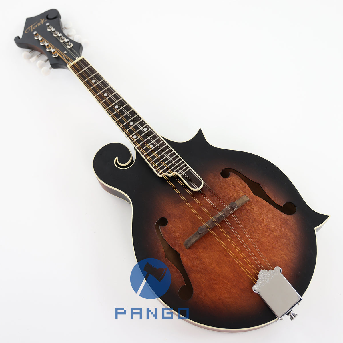 PANGO MUSIC F-Style Mandolin (HDM-106) — Guitar Kit Shop