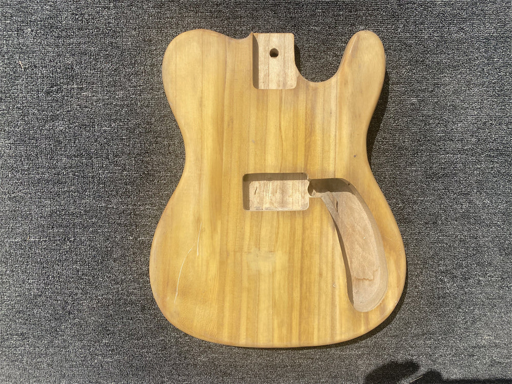 Free Guitar Body (B level) — Guitar Kit Shop