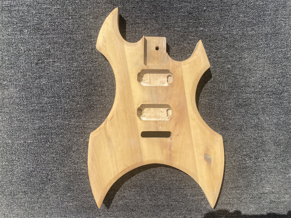 Free Guitar Body (B level) — Guitar Kit Shop