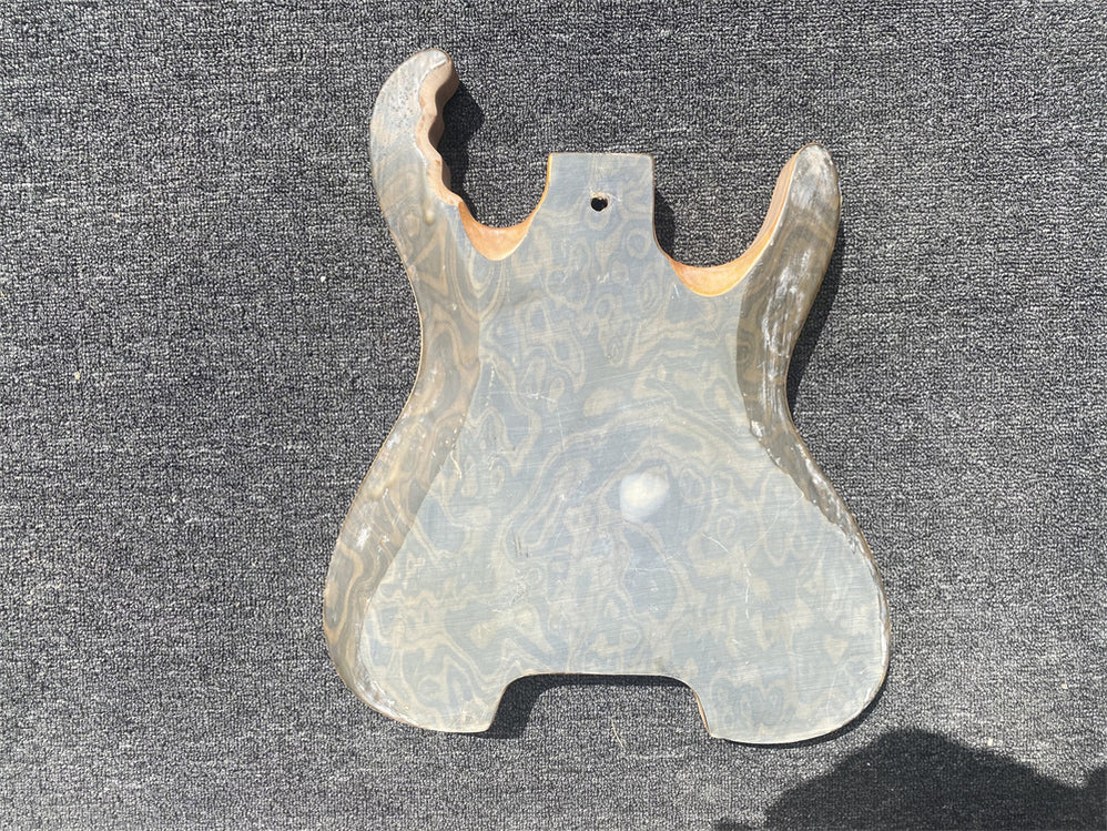 Free Guitar Body (B level) — Guitar Kit Shop