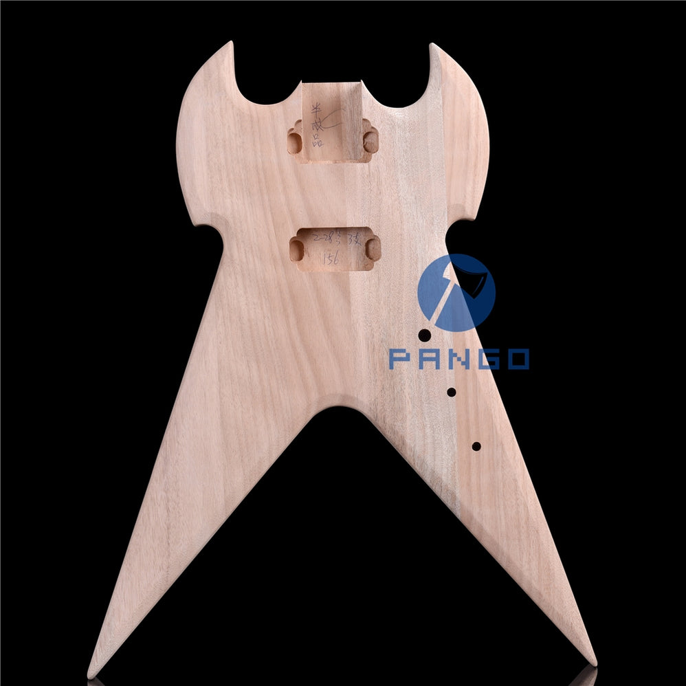 LP Neck Style — Guitar Kit Shop