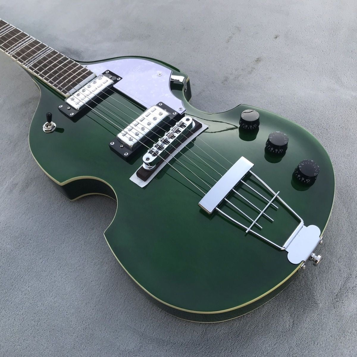 Hofner HI 459 Electric Guitar on Sale (HI459-01) — Guitar Kit Shop