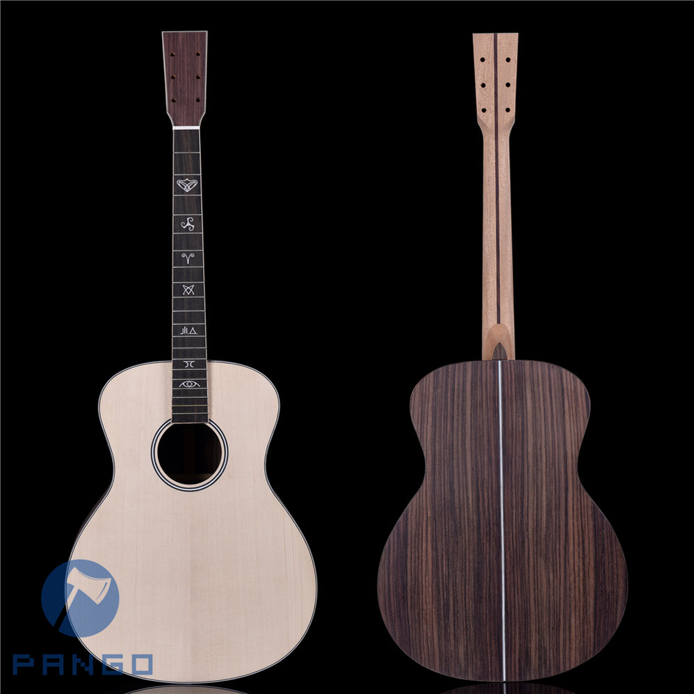 DIY Acoustic Guitar Kit — Guitar Kit Shop