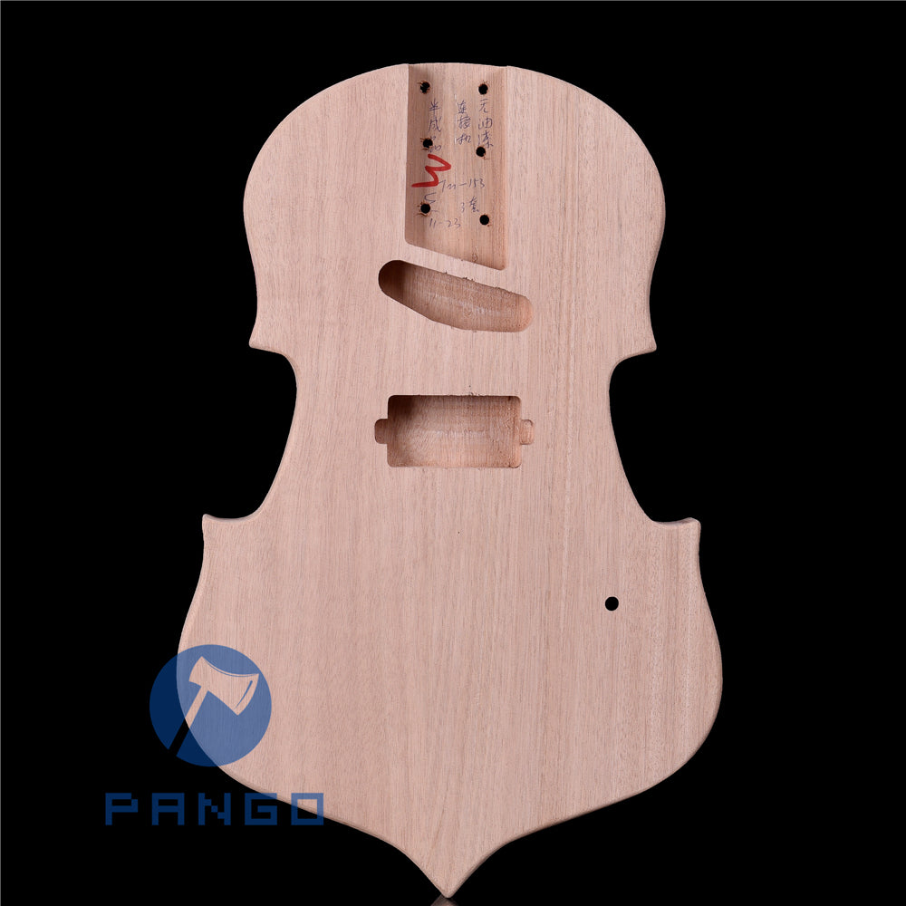 PANGO MUSIC 6-String DIY Electric Guitar Kit (PTM-153) — Guitar Kit Shop
