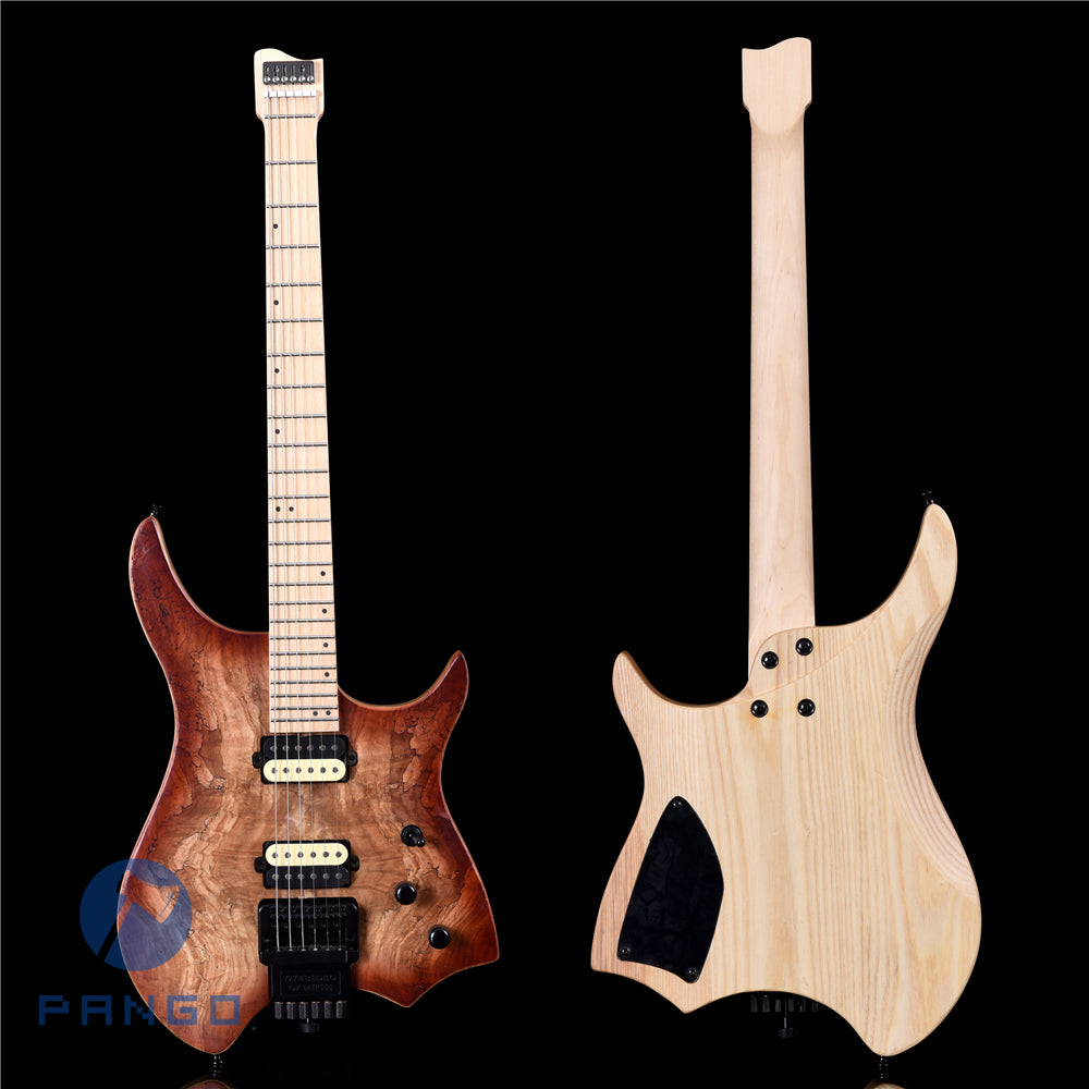 Pango Music Headless Style Electric Guitar (PWT-736) — Guitar Kit Shop
