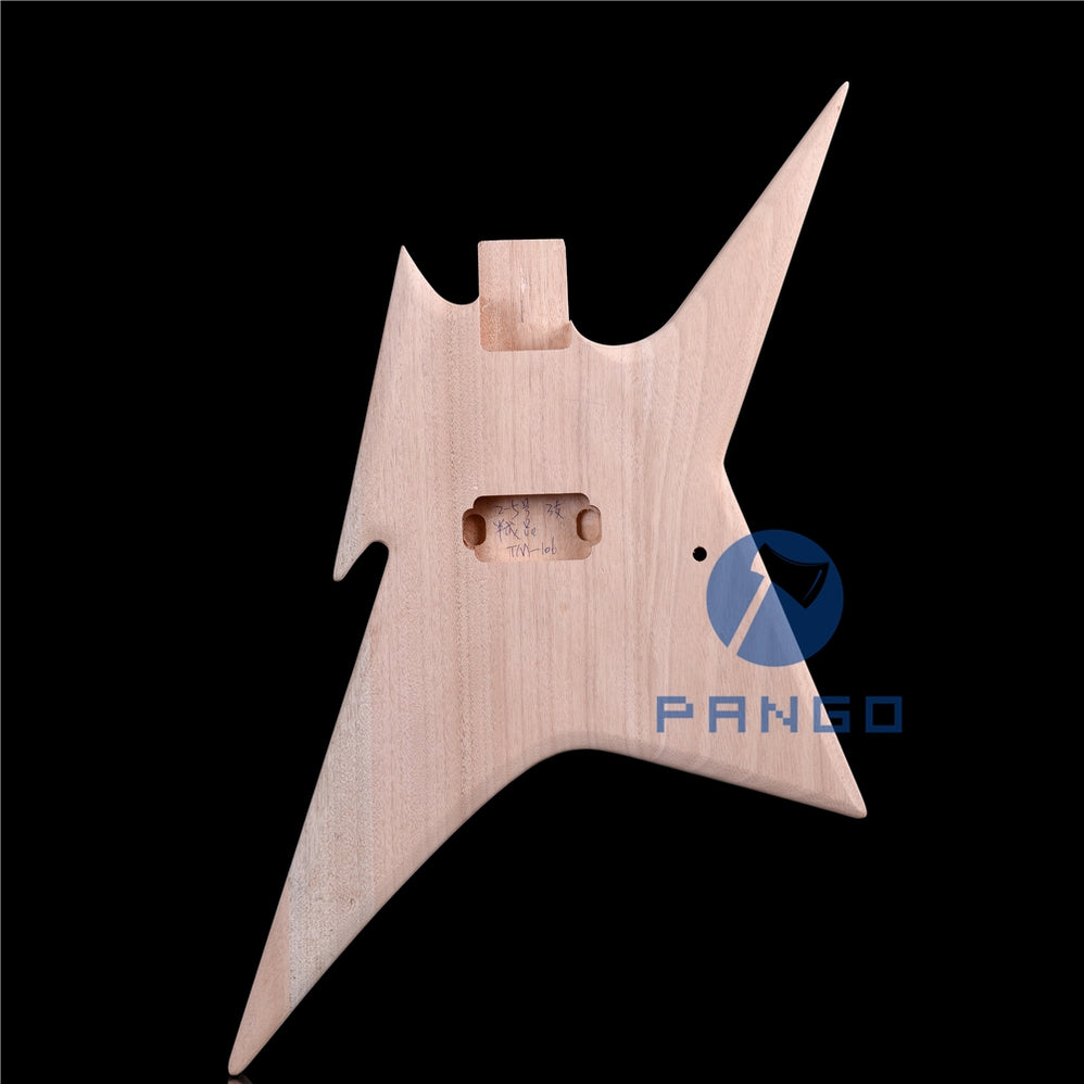 LP Neck Style — Guitar Kit Shop