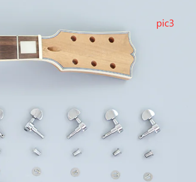 ZQN0180 Custom Design Electric Guitar Kit (2026-01-07) — Guitar Kit Shop