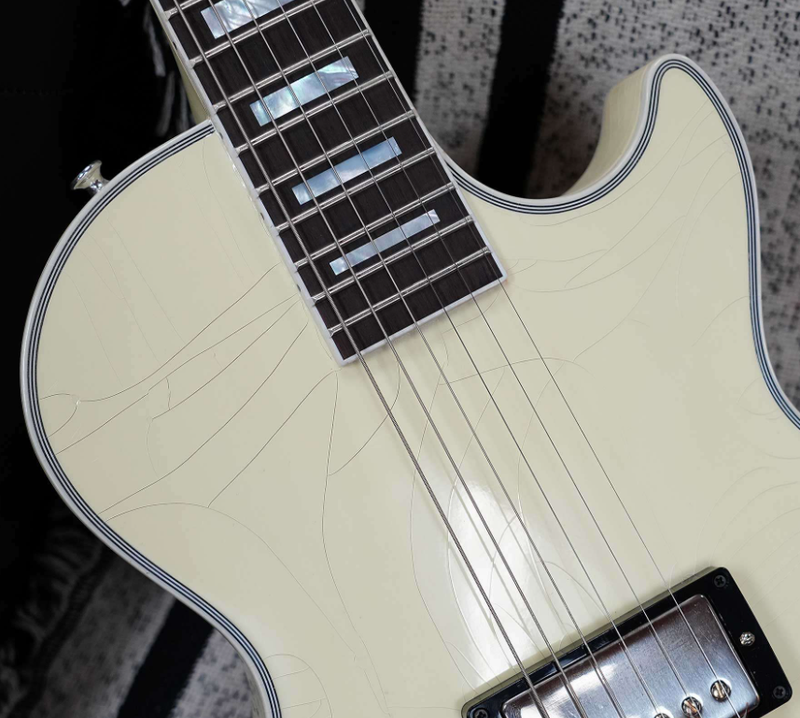 Custom Design Electric Guitar as Pictures (2025-12-25) — Guitar Kit Shop