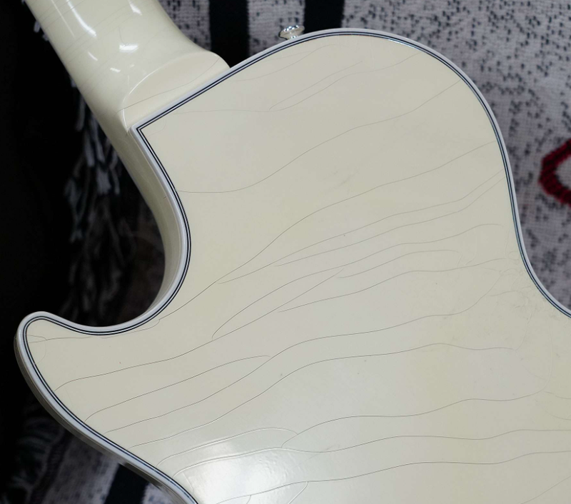 Custom Design Electric Guitar as Pictures (2025-12-25) — Guitar Kit Shop