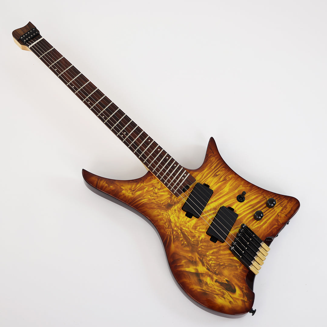 PANGO Music Headless Style Electric Guitar (PJX-521) — Guitar Kit Shop