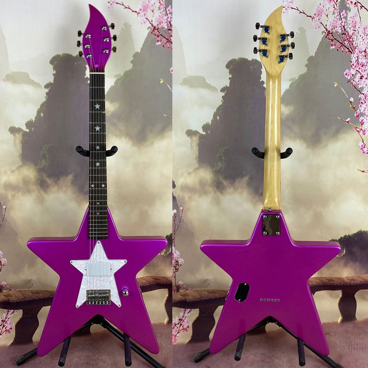 PANGO Music Little Star Electric Guitar (PLS-717) — Guitar Kit Shop