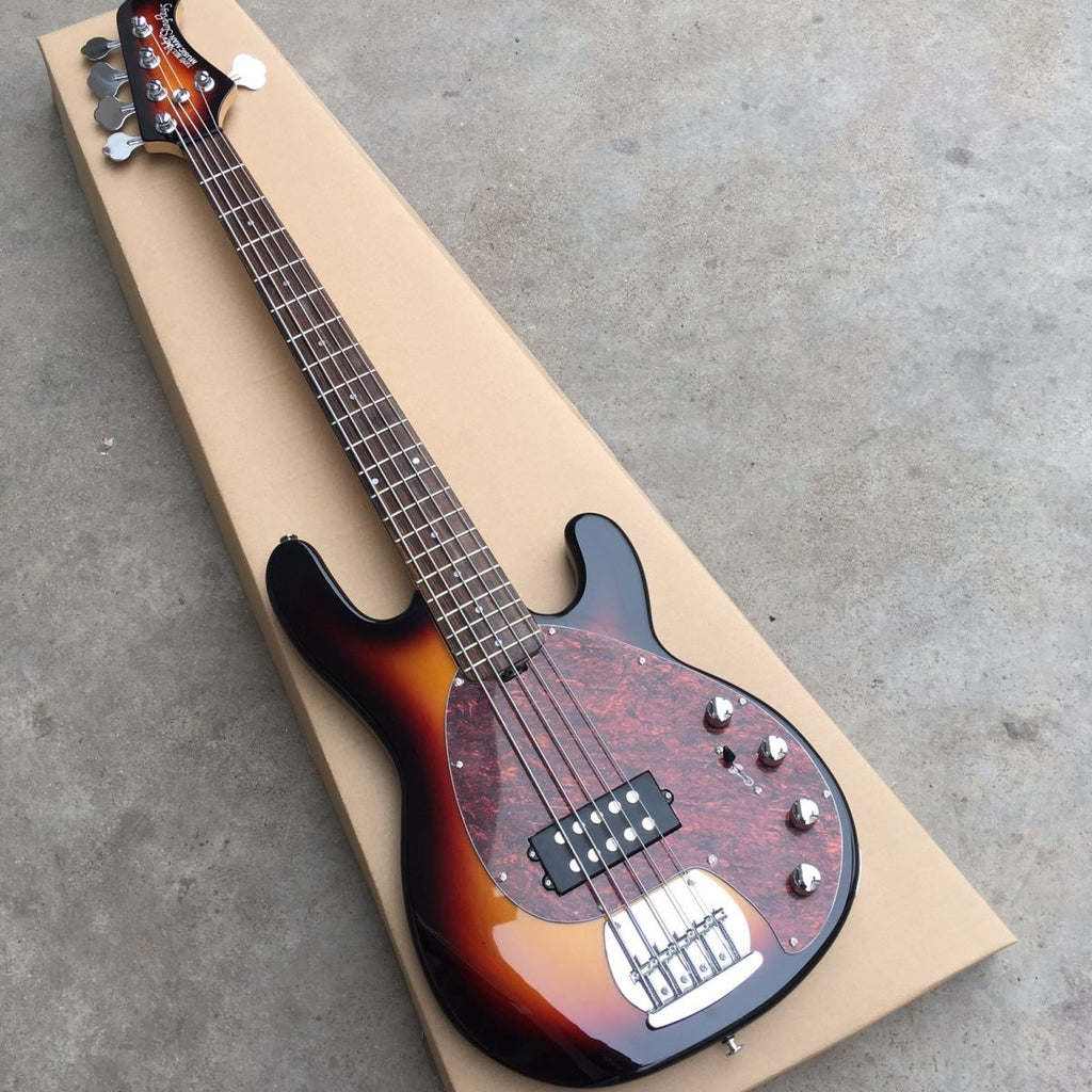 4 Strings Bass Guitar — Guitar Kit Shop