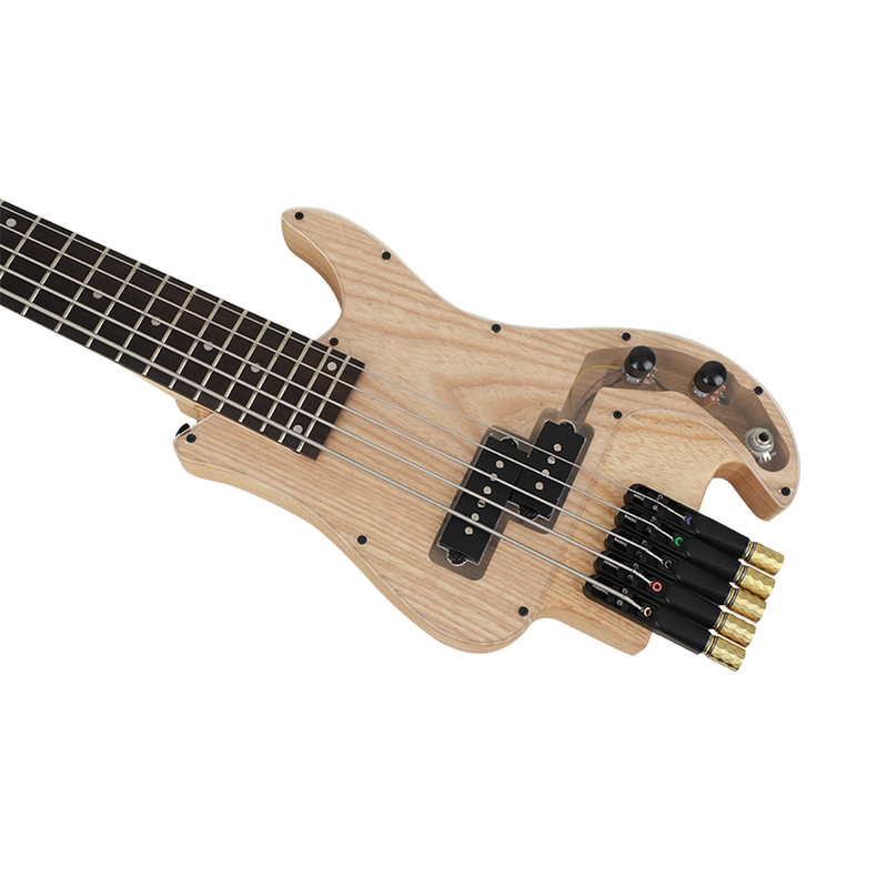 Headless Bass Guitar — Guitar Kit Shop