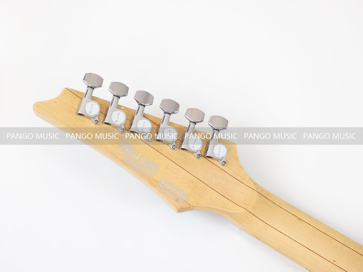 PANGO MUSIC Limited Edition Electric Guitar (GKS-106) — Guitar Kit Shop