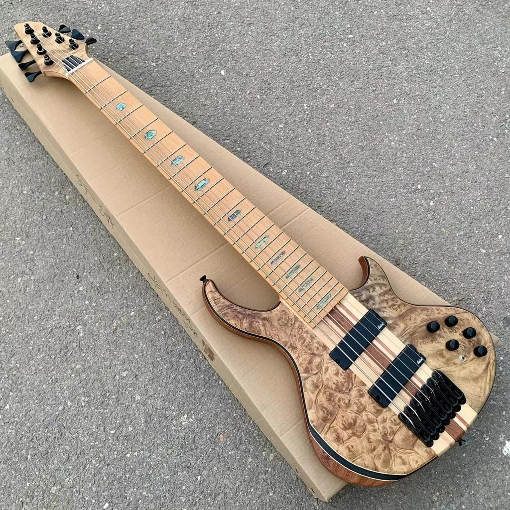 7 Strings Bass Guitar — Guitar Kit Shop