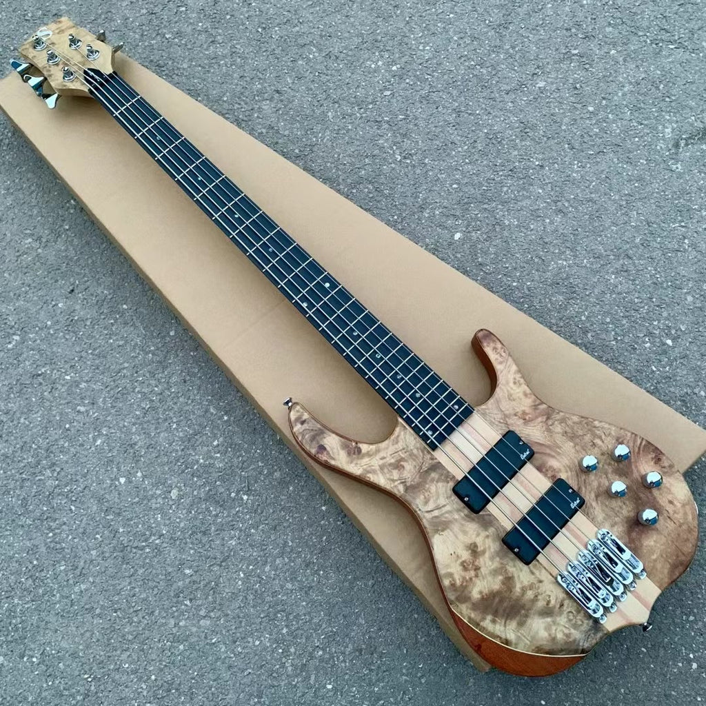 5 Strings Bass Guitar — Guitar Kit Shop