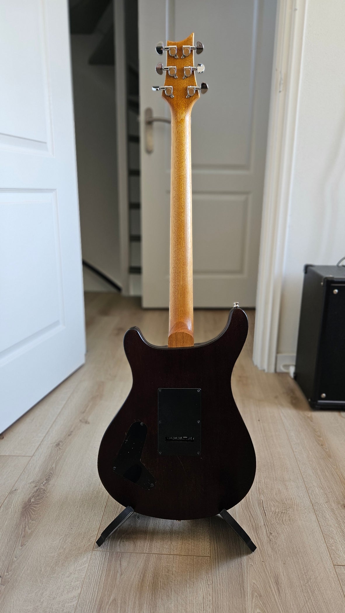 PRS Style DIY Electric Guitar Kit (PRS-716) — Guitar Kit Shop