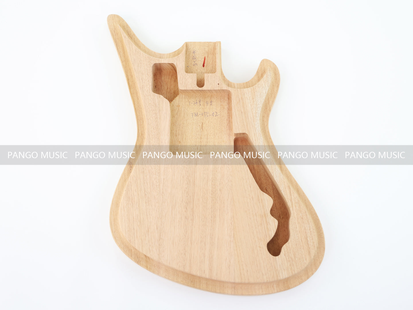 Time Machine Series DIY Electric Guitar Kit (PTM-055-02) — Guitar Kit Shop