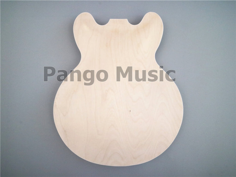 Semi Hollow ES-335 DIY Electric Guitar Kit with P90 Pickups (PES335-29 — Guitar Kit Shop