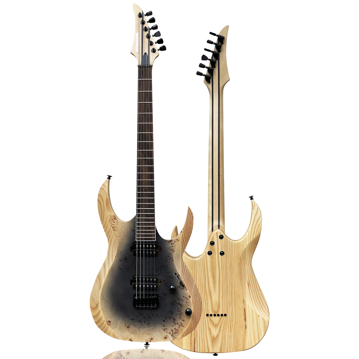 PANGO Music 6 Strings Electric Guitar (PDG-2057) — Guitar Kit Shop