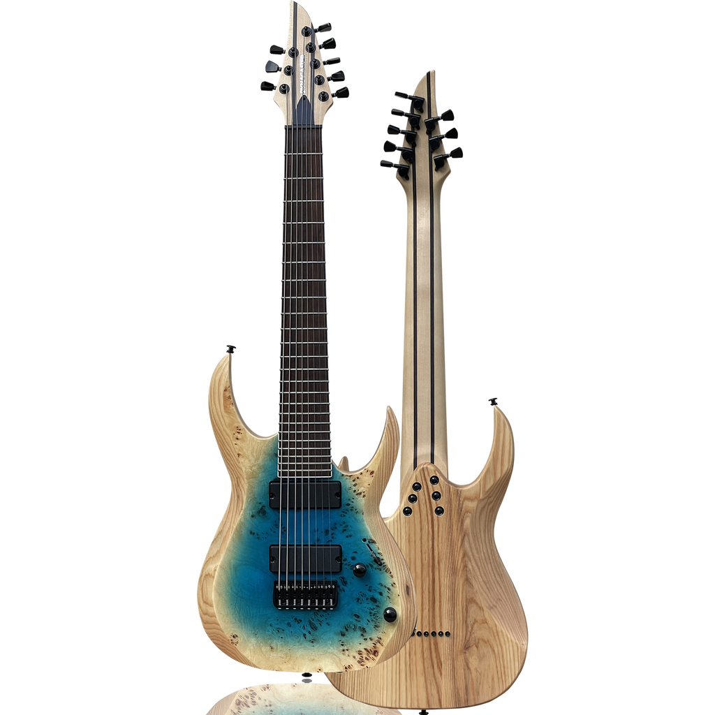 8 Strings Electric Guitar — Guitar Kit Shop