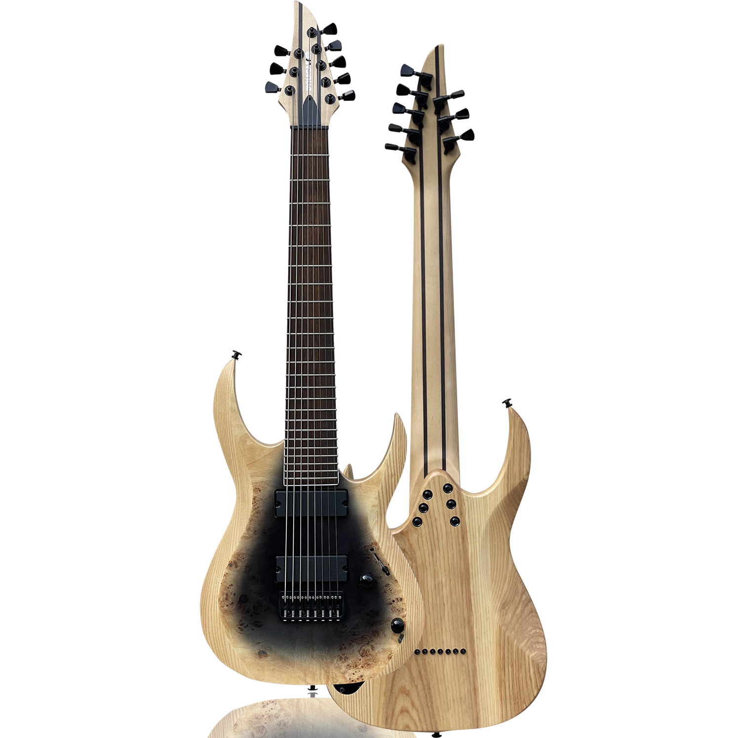 8 Strings Electric Guitar — Guitar Kit Shop