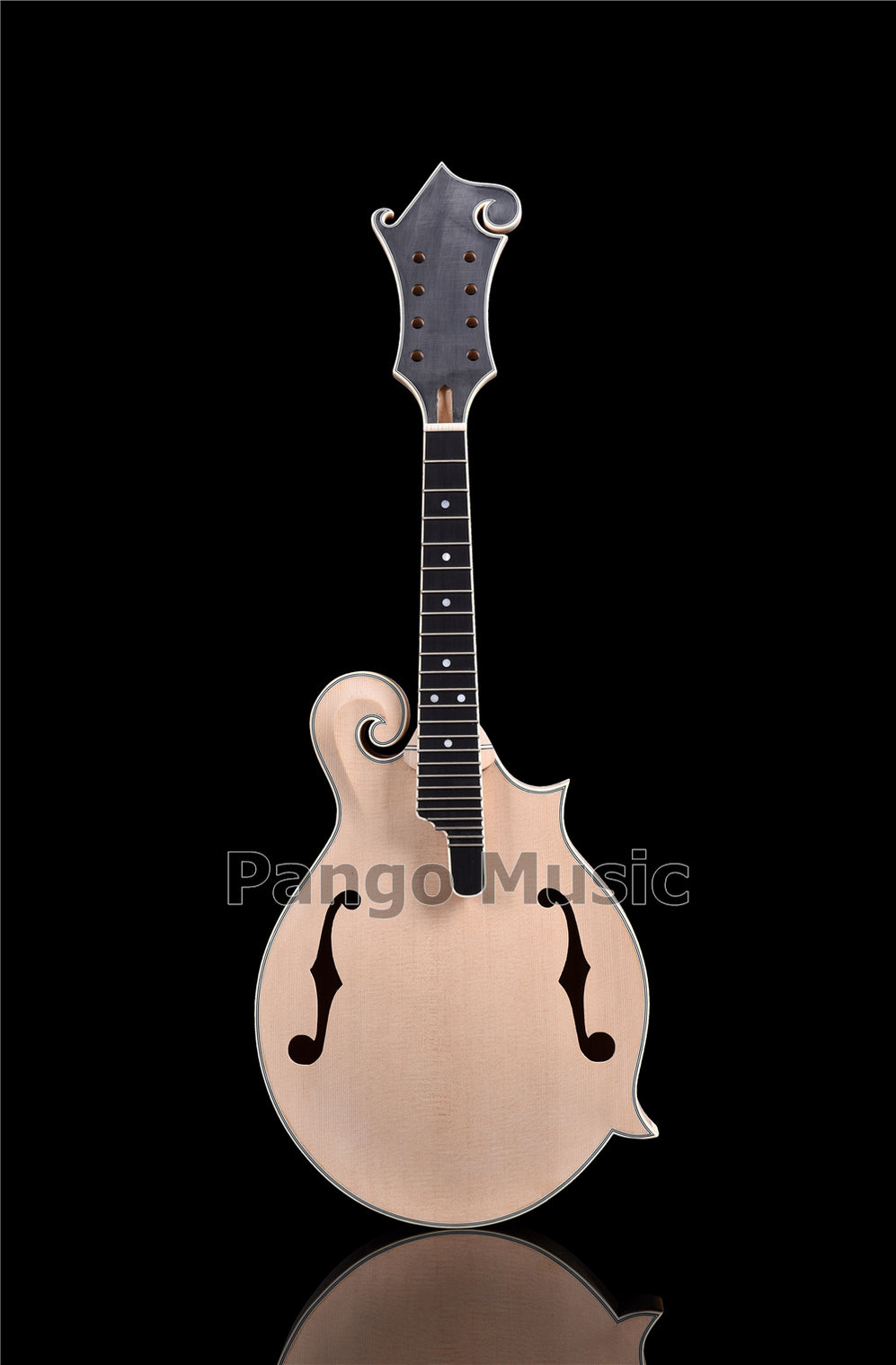 All Solid Wood F Style Mandolin Kit of PANGO Music (PMB-917) — Guitar ...