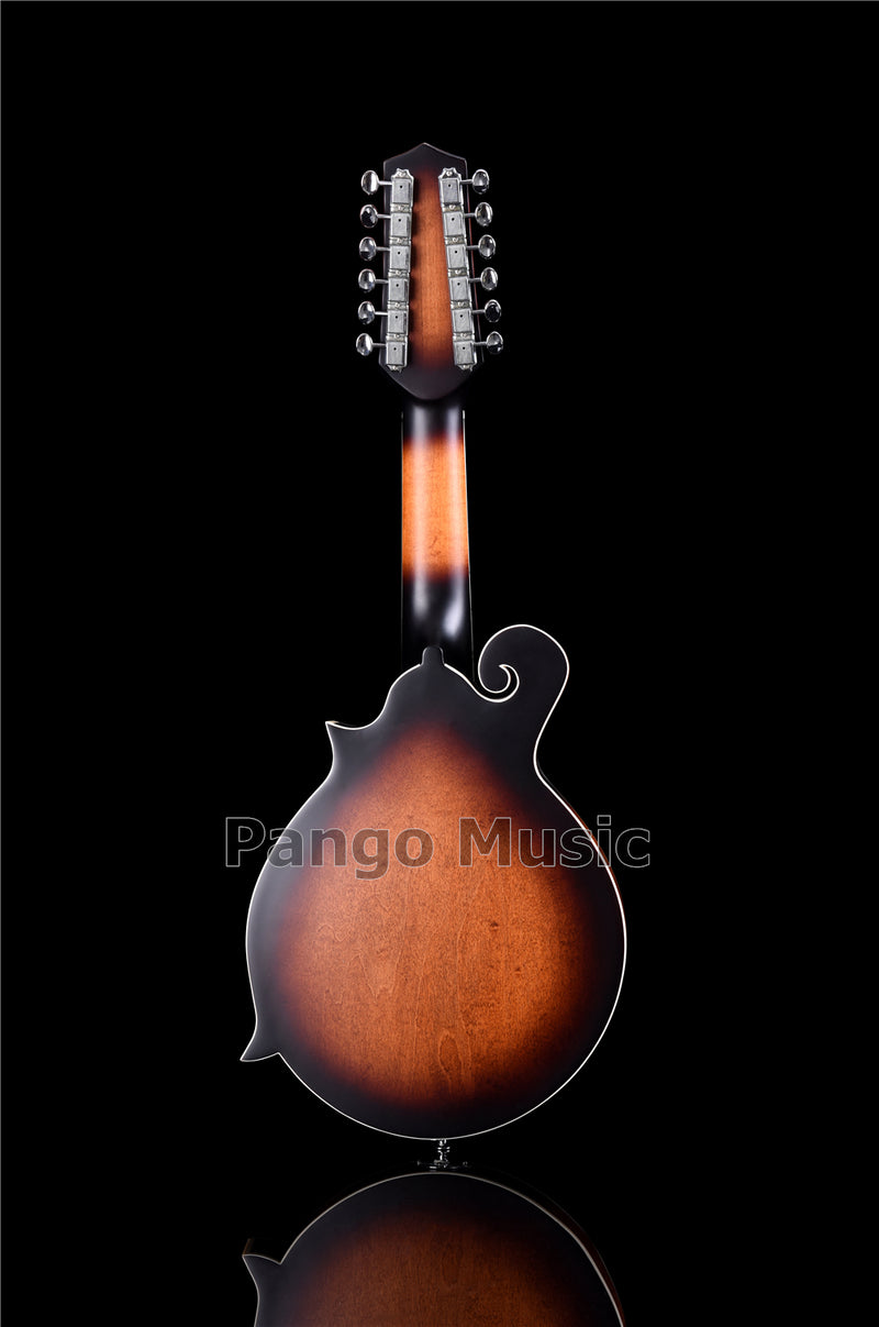 PANGO MUSIC 12-String F-Style Mandolin (PMF-609) — Guitar Kit Shop