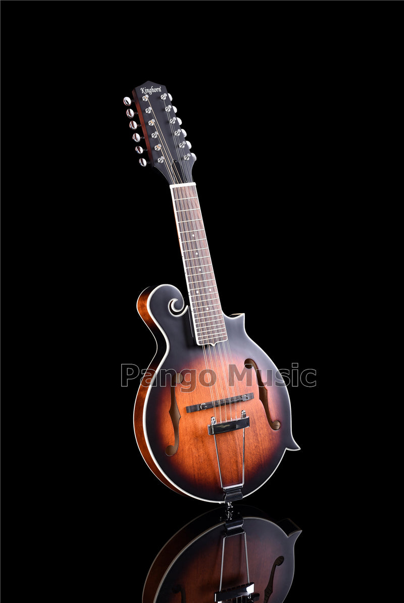 PANGO MUSIC 12-String F-Style Mandolin (PMF-609) — Guitar Kit Shop