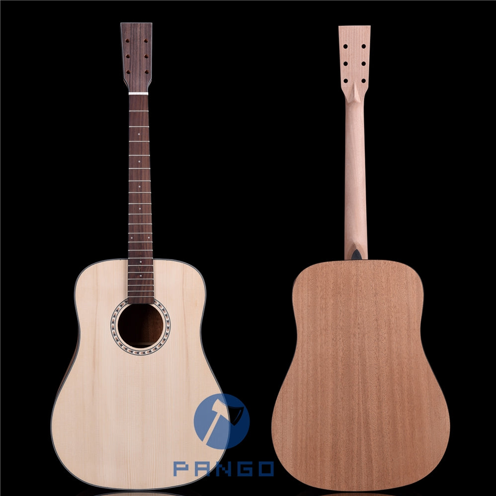 DIY Acoustic Guitar Kit — Guitar Kit Shop