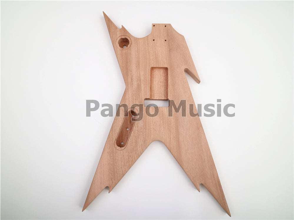 Dean Razorback Style DIY Electric Guitar Kit (PDR-057) — Guitar Kit Shop