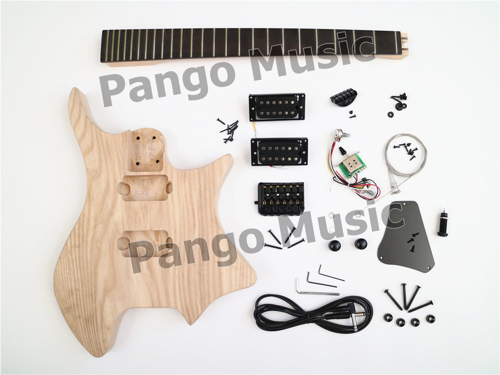 Headless style DIY Electric Guitar Kit — Guitar Kit Shop