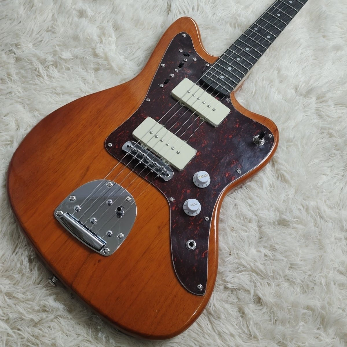 PANGO Music NY Series Electric Guitar (PNY-014) — Guitar Kit Shop