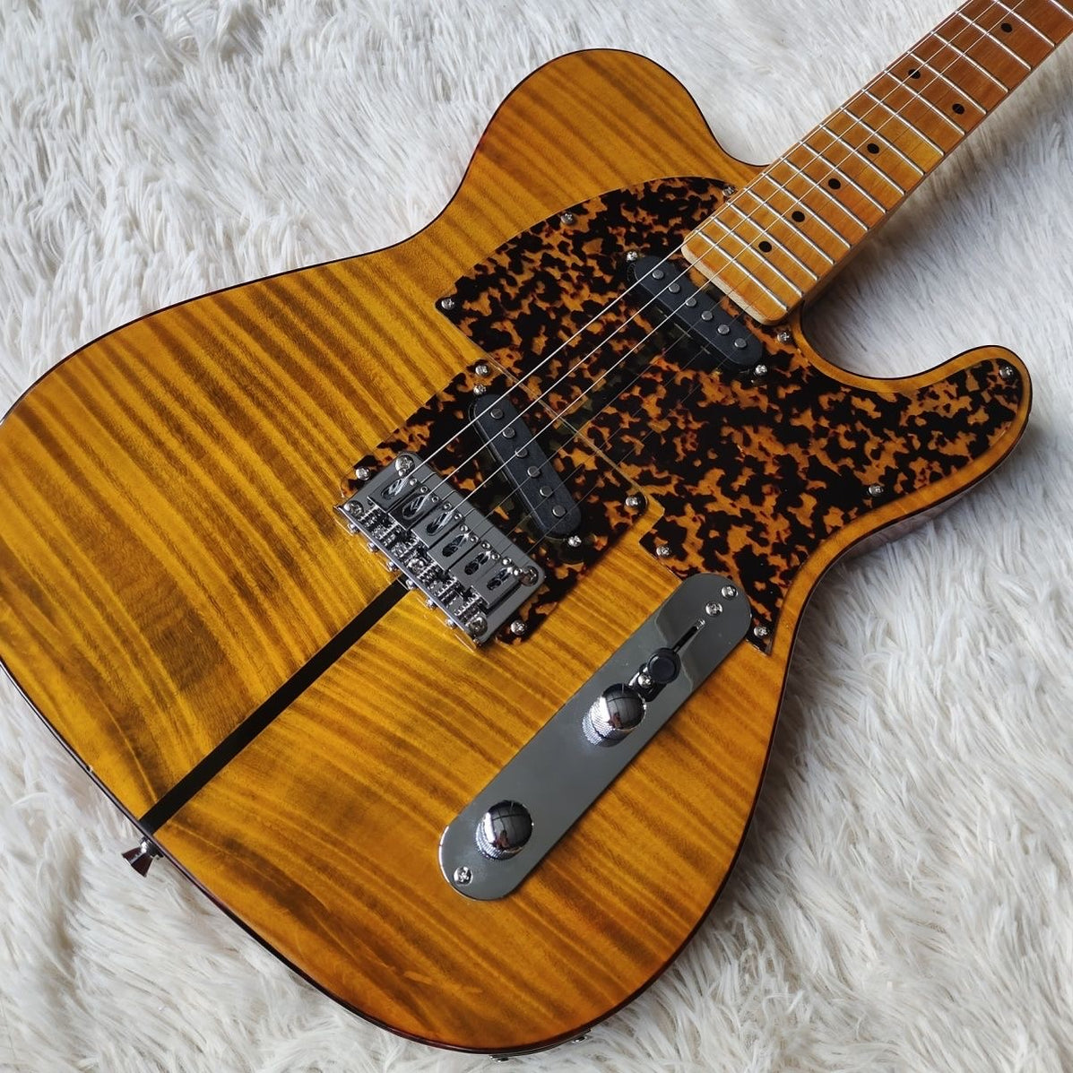 PANGO Music NY Series Electric Guitar (PNY-026) — Guitar Kit Shop