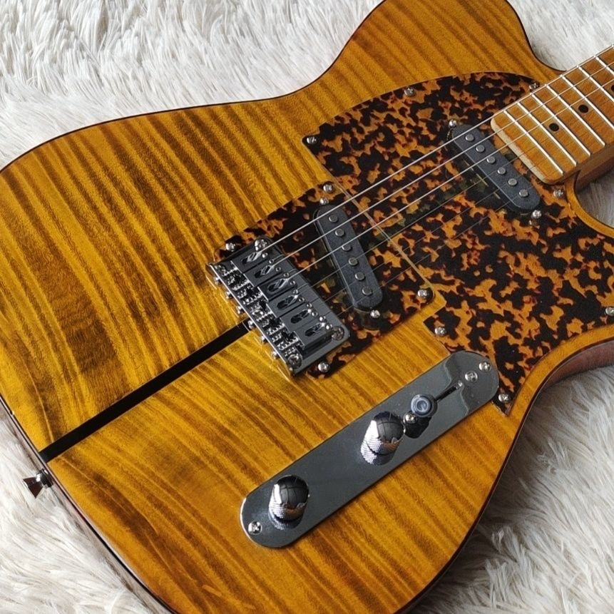 PANGO Music NY Series Electric Guitar (PNY-026) — Guitar Kit Shop