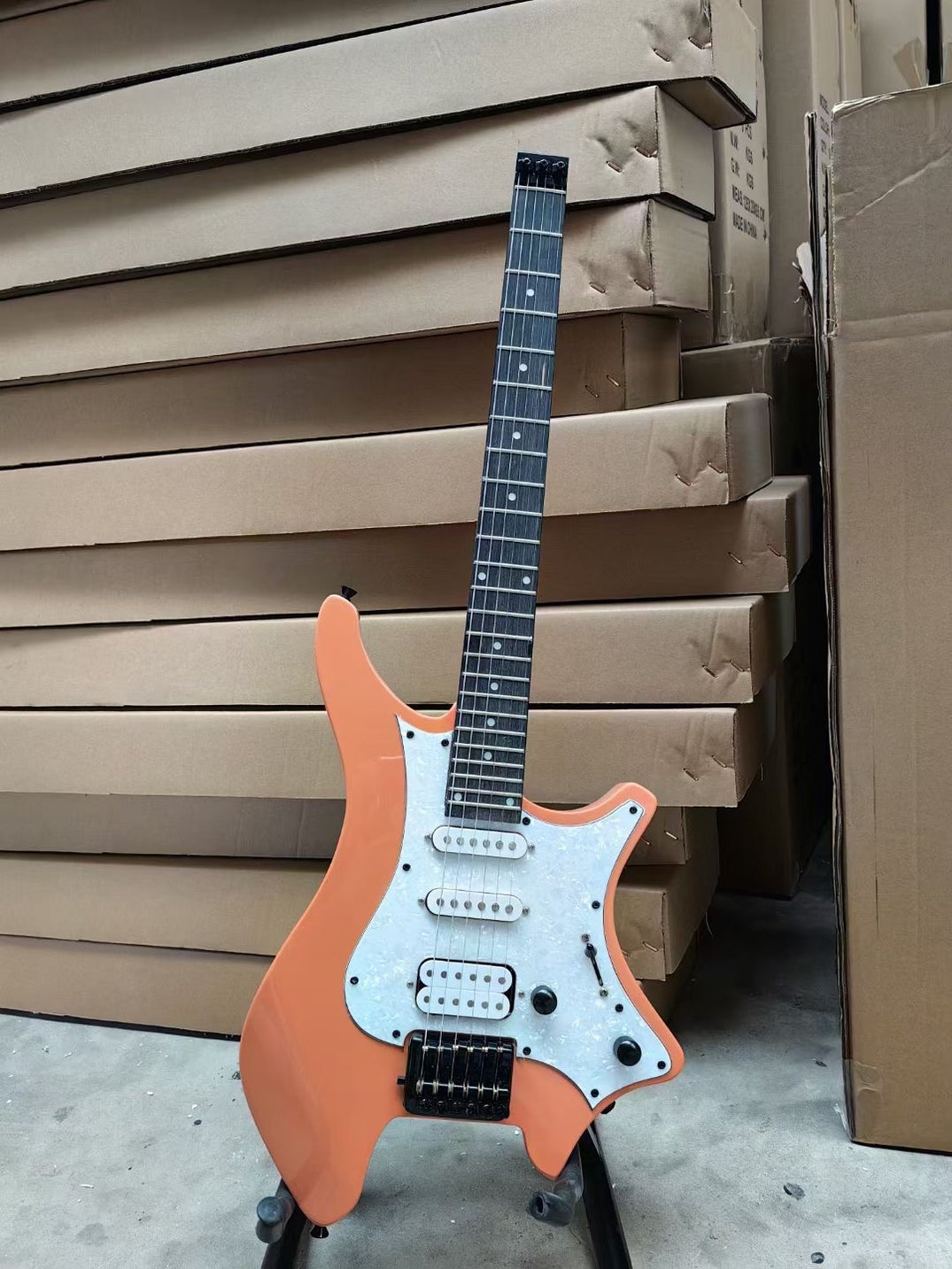 Headless Electric Guitar on Sale — Guitar Kit Shop