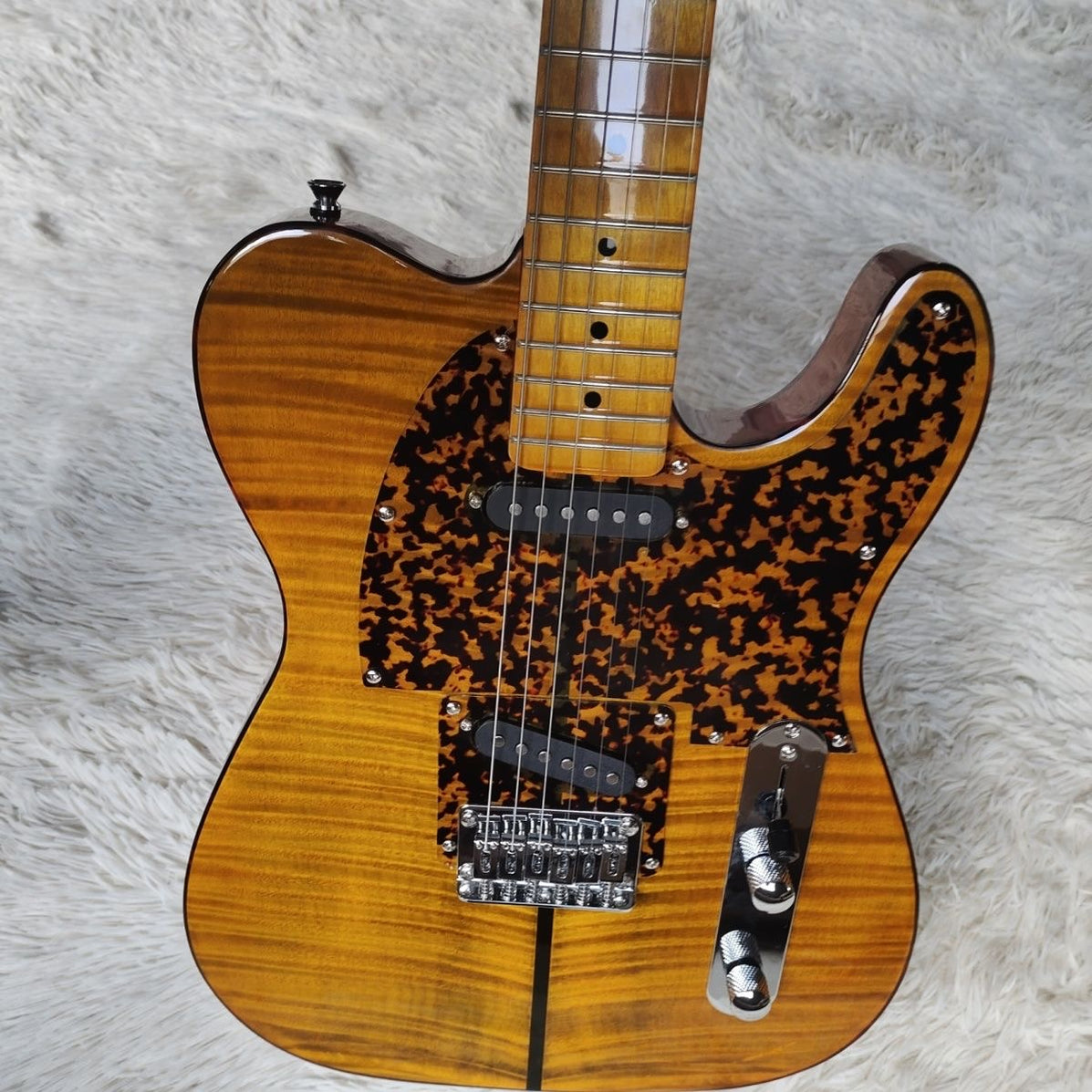 PANGO Music NY Series Electric Guitar (PNY-026) — Guitar Kit Shop