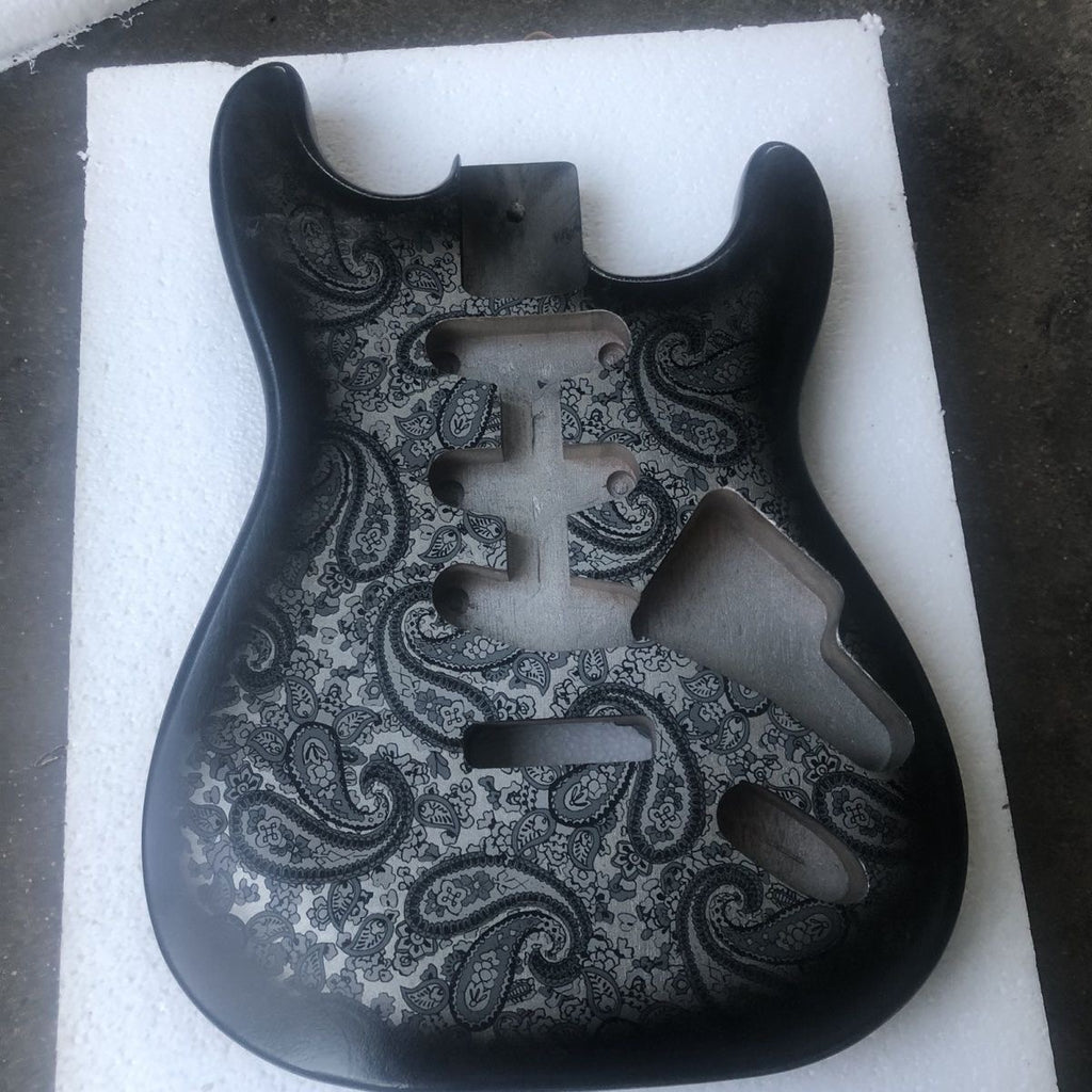 Guitar Body on Sale — Guitar Kit Shop