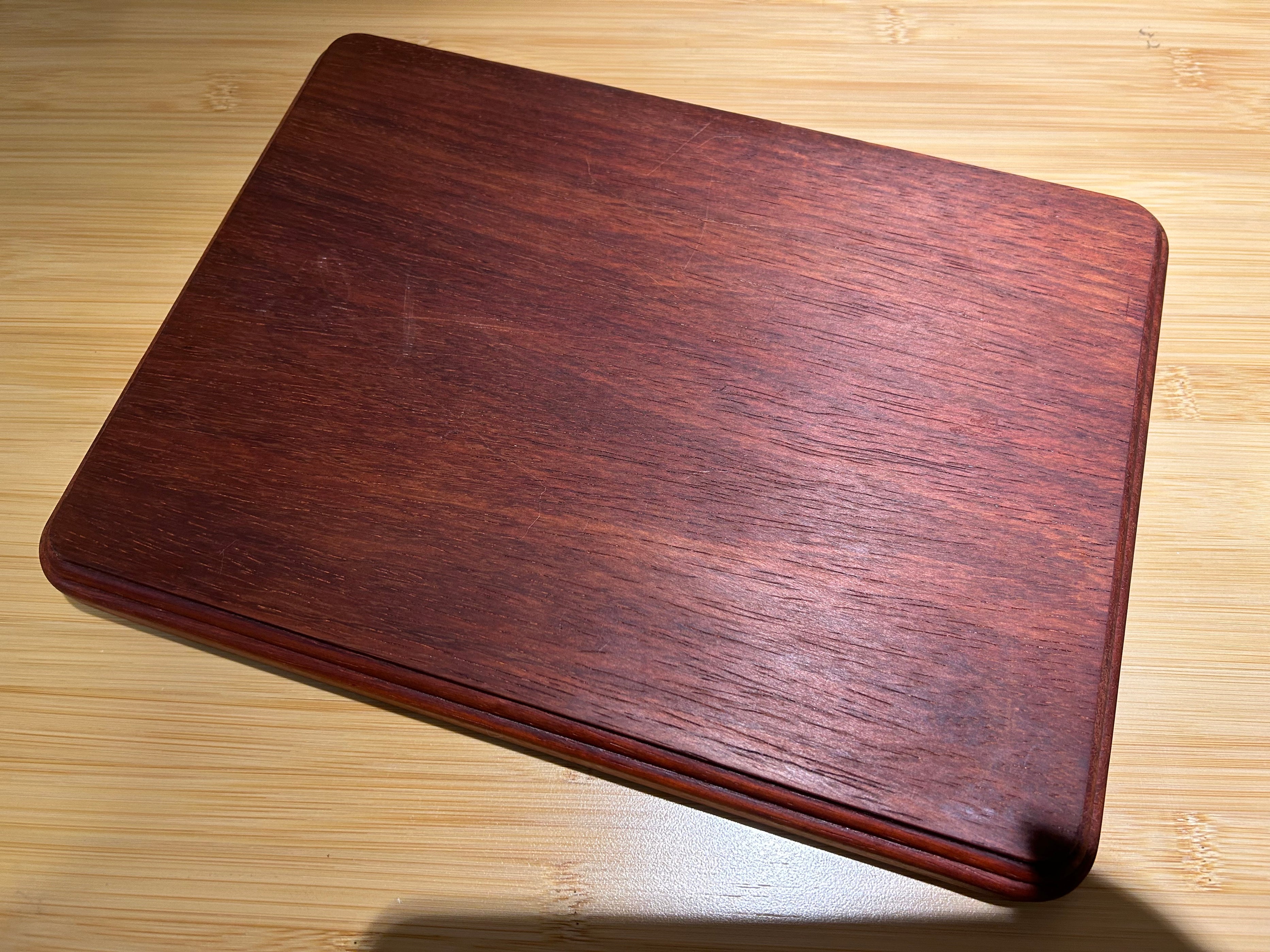 High Density Wood Workbench (001) — Guitar Kit Shop