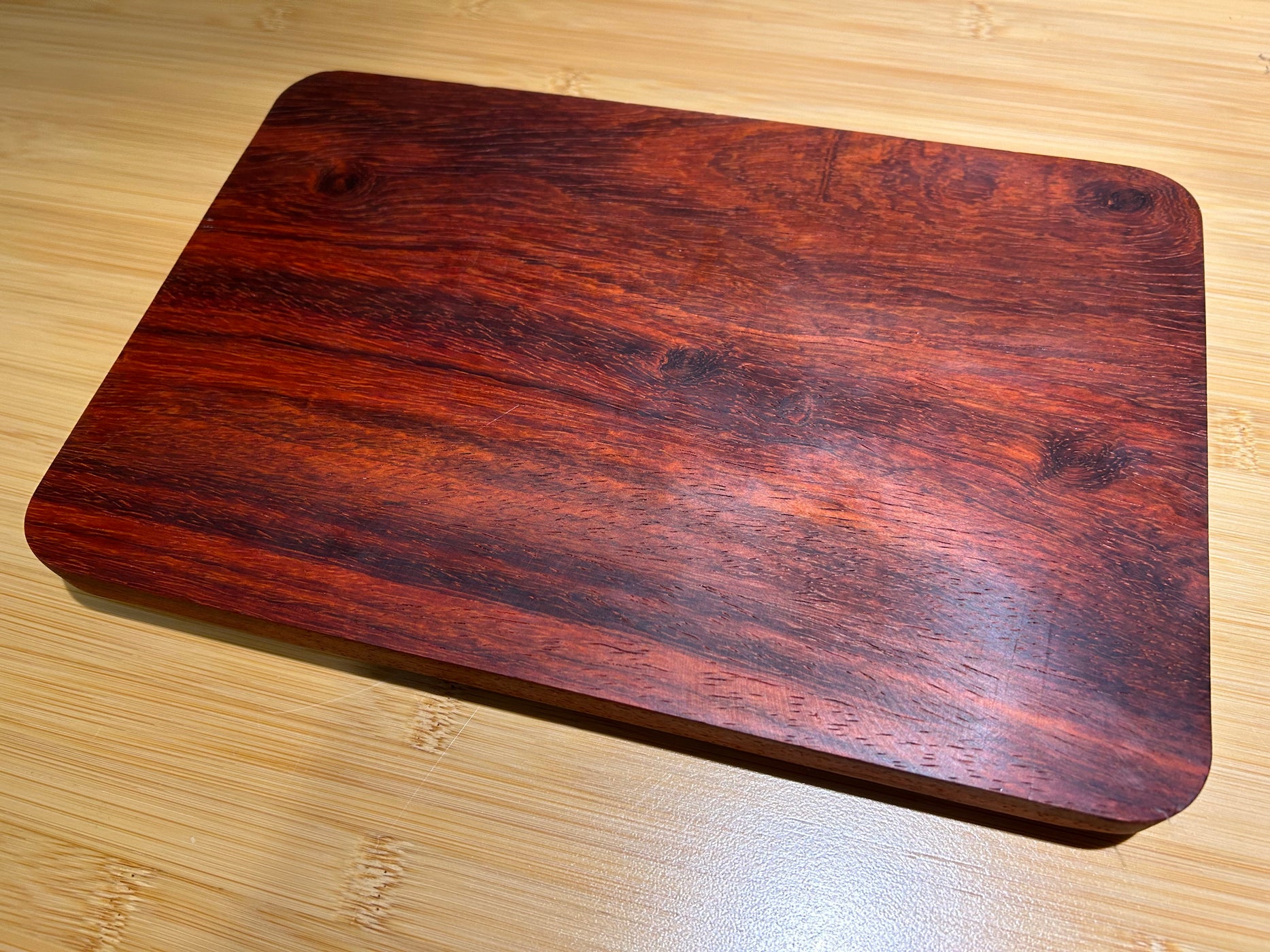 High Density Rosewood Workbench (003) — Guitar Kit Shop