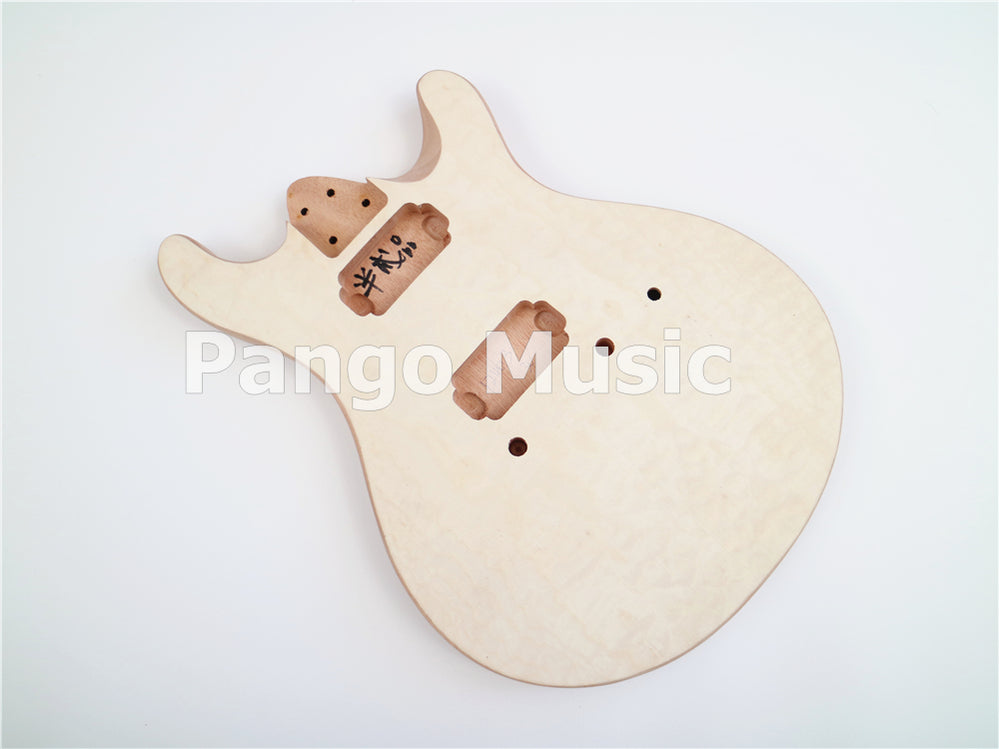 PRS Style Bolt On Design DIY Electric Guitar Kit (PRS-12403) — Guitar ...
