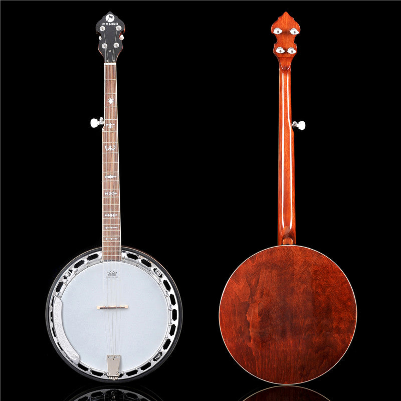 PANGO Music 5-String Banjo (PBJ-722) — Guitar Kit Shop