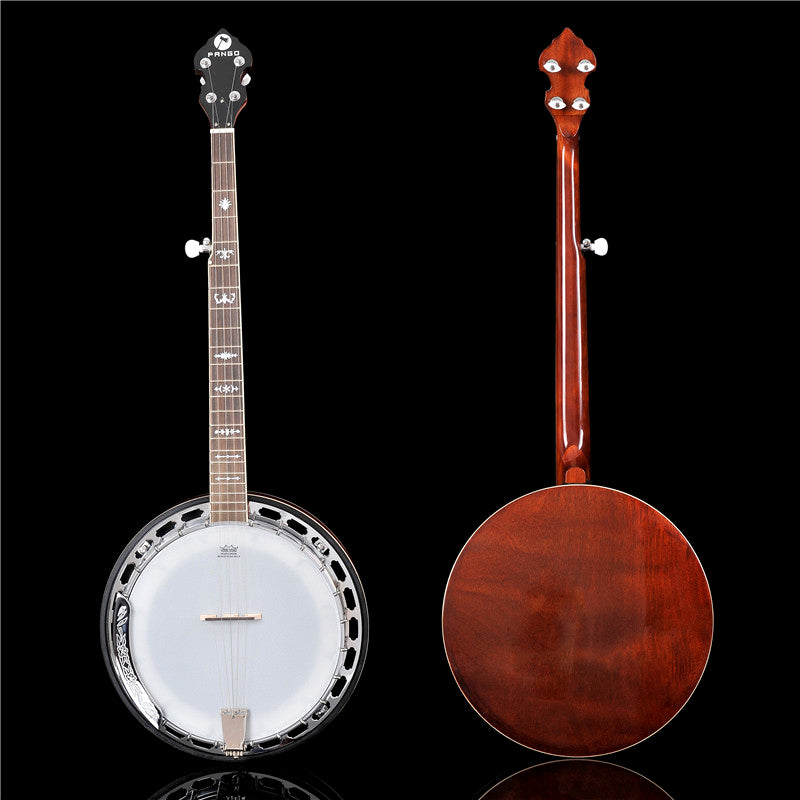 PANGO Music 5 Strings Banjo (PBJ-727) — Guitar Kit Shop