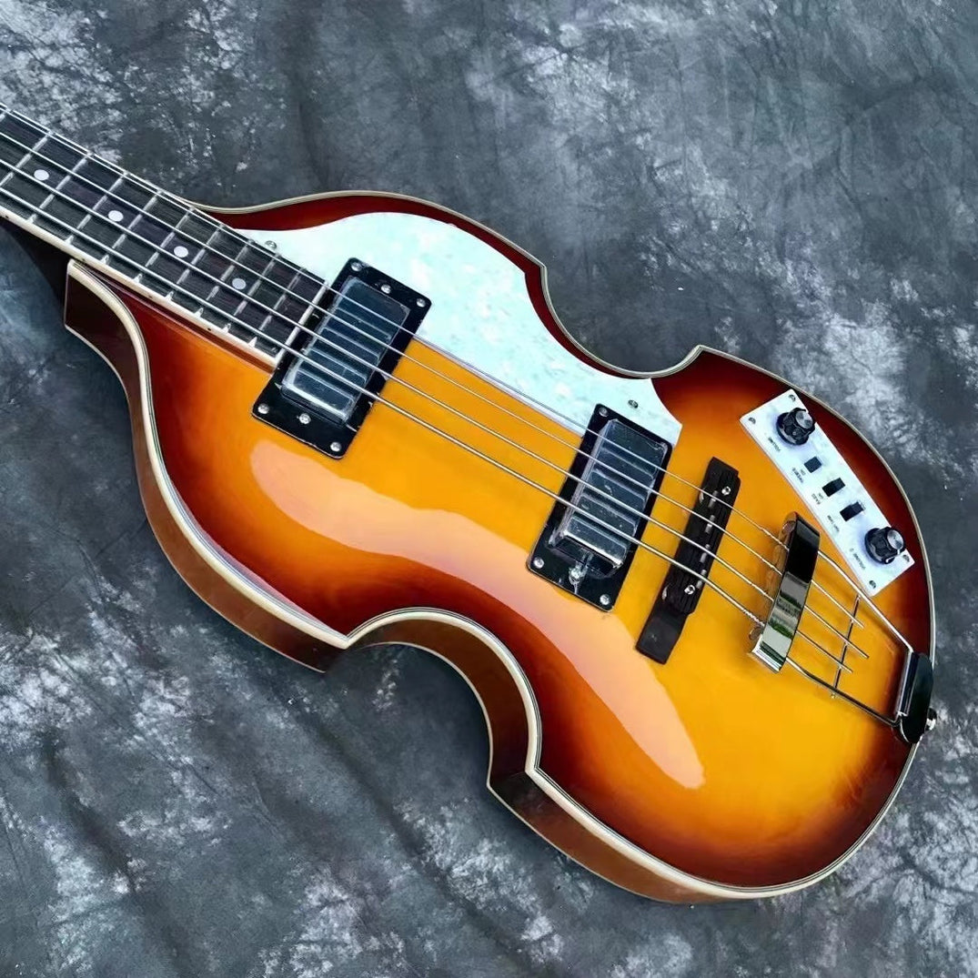 4 Strings Bass Guitar — Guitar Kit Shop