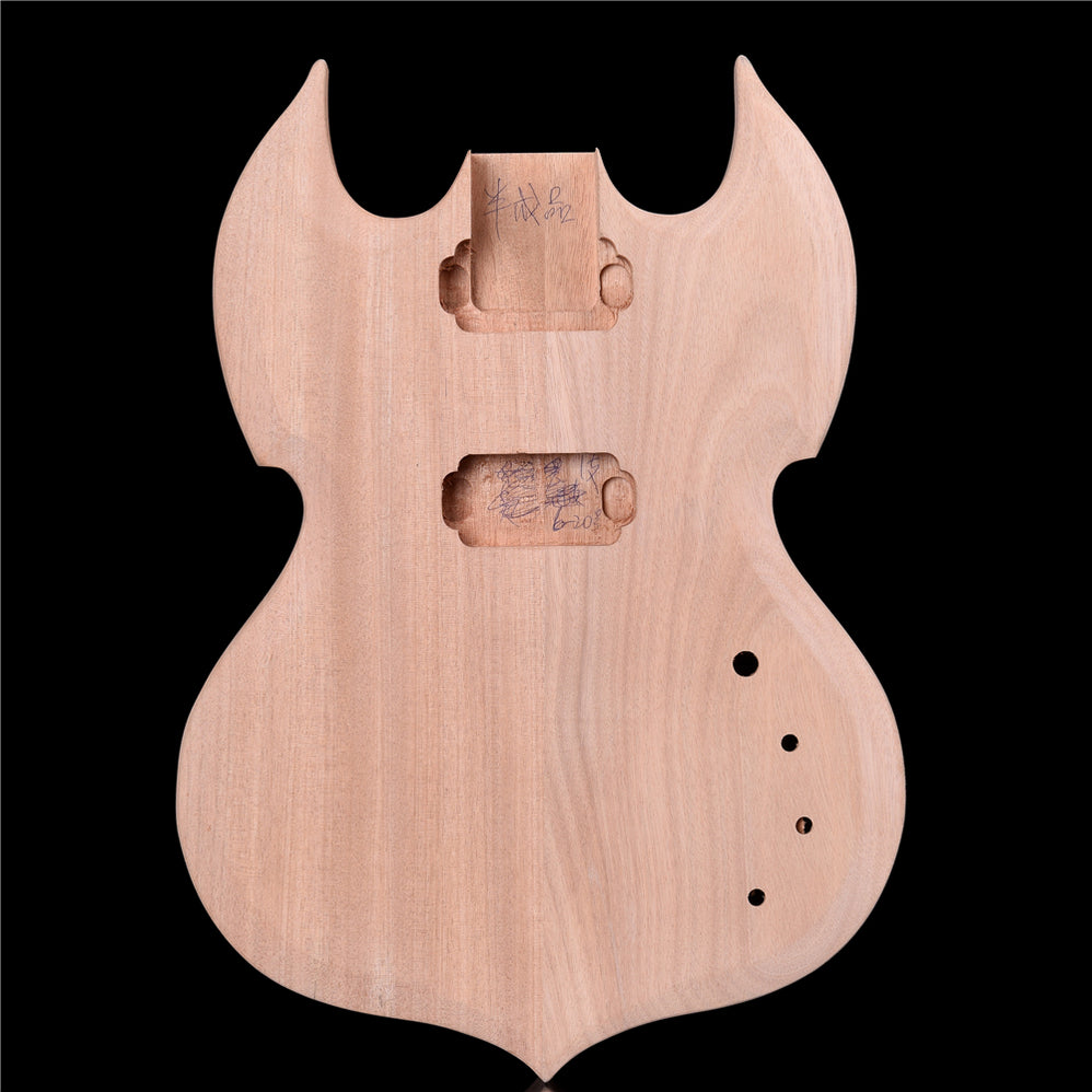 LP Neck Style — Guitar Kit Shop
