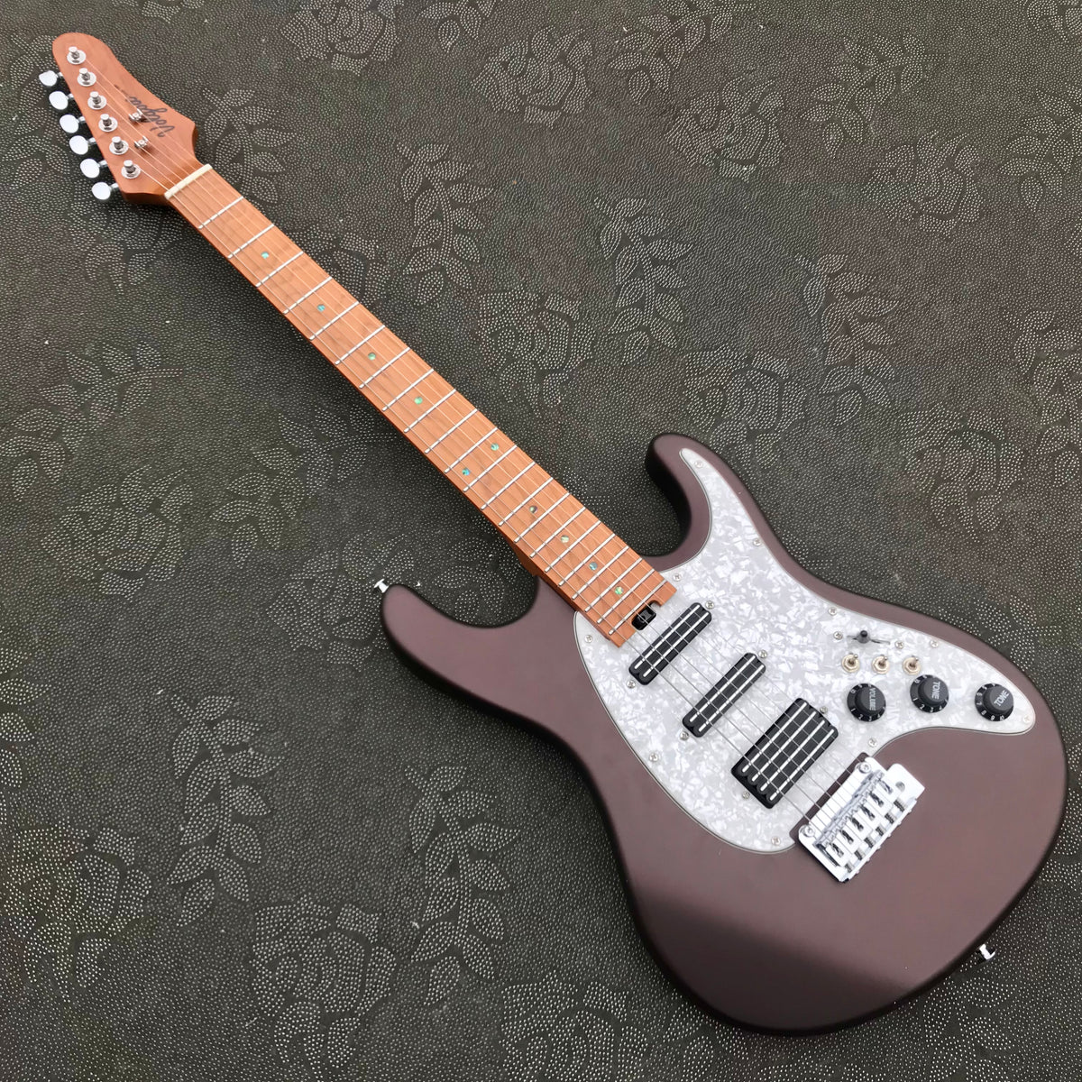 PANGO Music 6 Strings Electric Guitar (YMZ-105) — Guitar Kit Shop