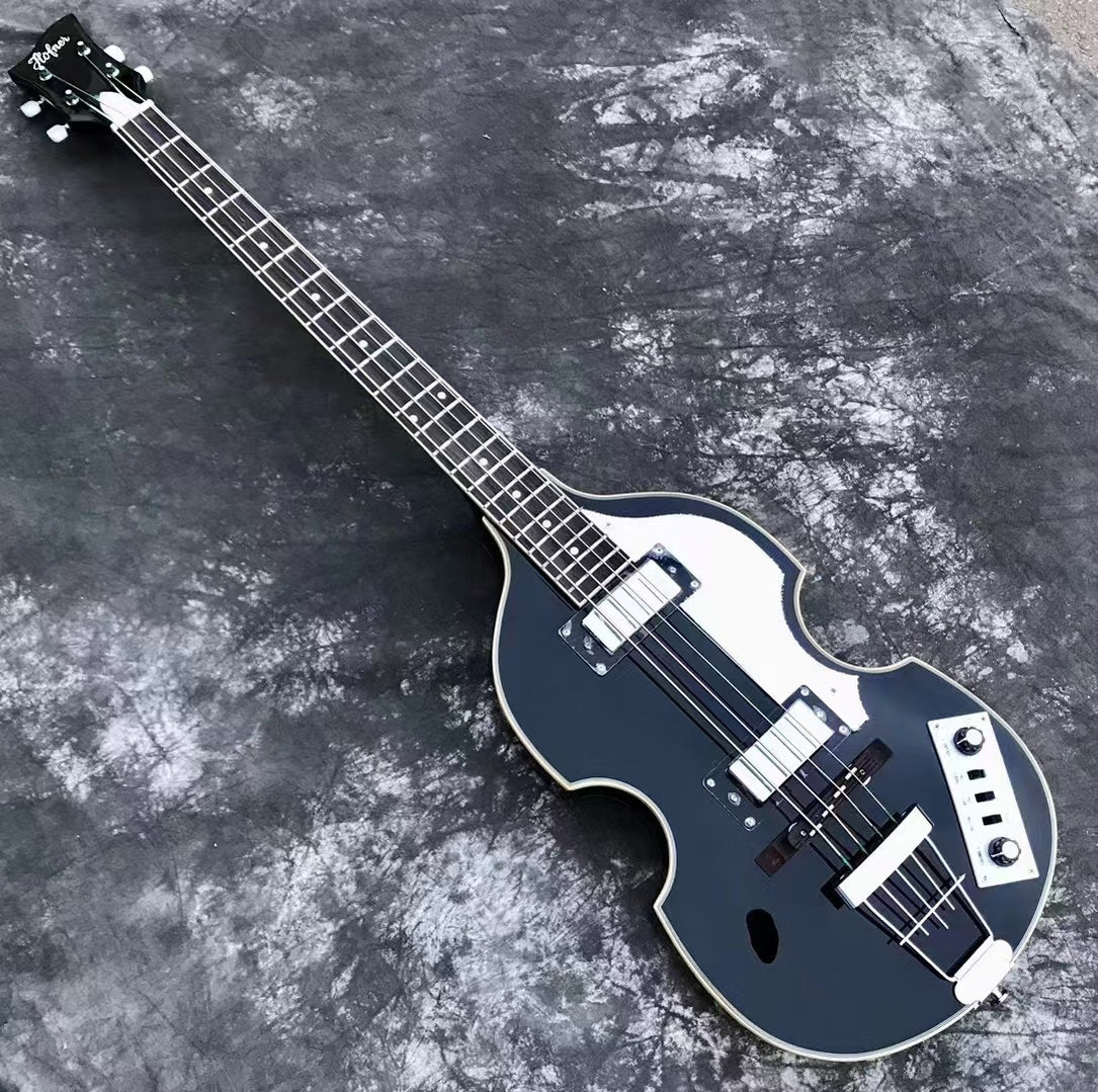 4 Strings Bass Guitar — Guitar Kit Shop