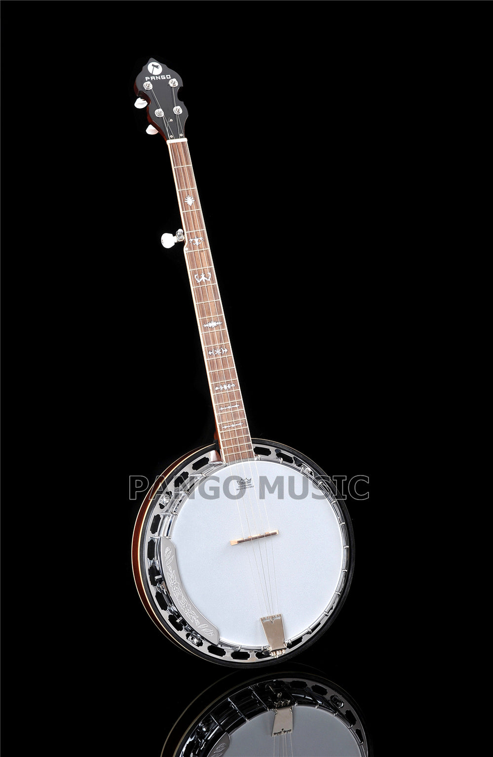 PANGO Music 5 Strings Banjo (PBJ-722) — Guitar Kit Shop