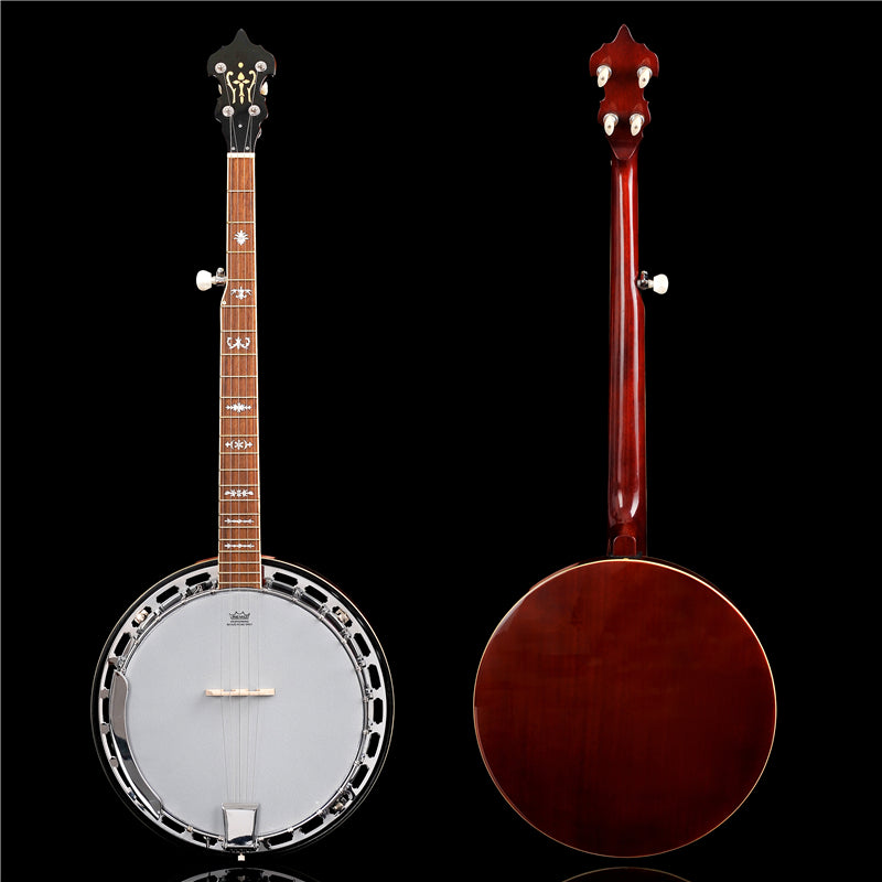 PANGO Music 5 Strings Banjo (PBJ-035) — Guitar Kit Shop
