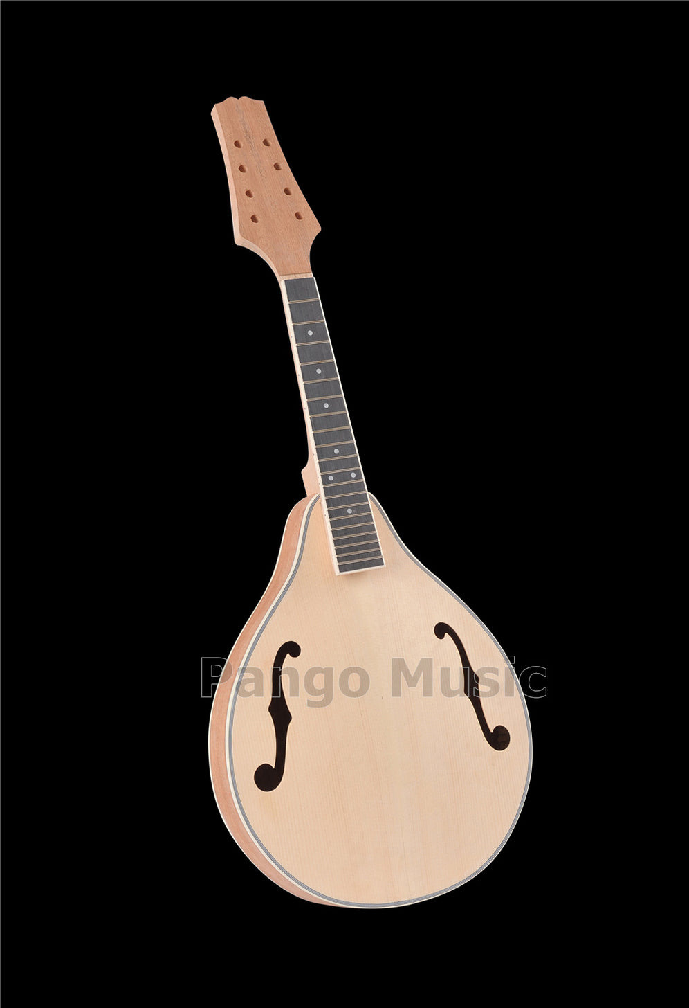 A Style DIY Mandolin Kit (PMB-800) — Guitar Kit Shop